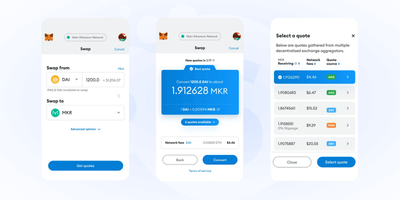 How to Develop a DeFi Wallet Like Metamask? How to Develop a DeFi Wallet Like Metamask?