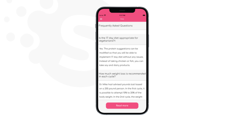 Diet and Nutrition Tracking App Development: The Complete Guide | Softermii