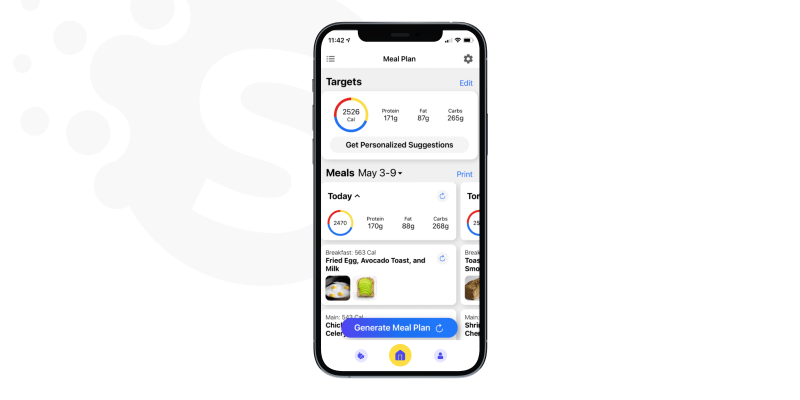 Diet and Nutrition Tracking App Development: The Complete Guide | Softermii