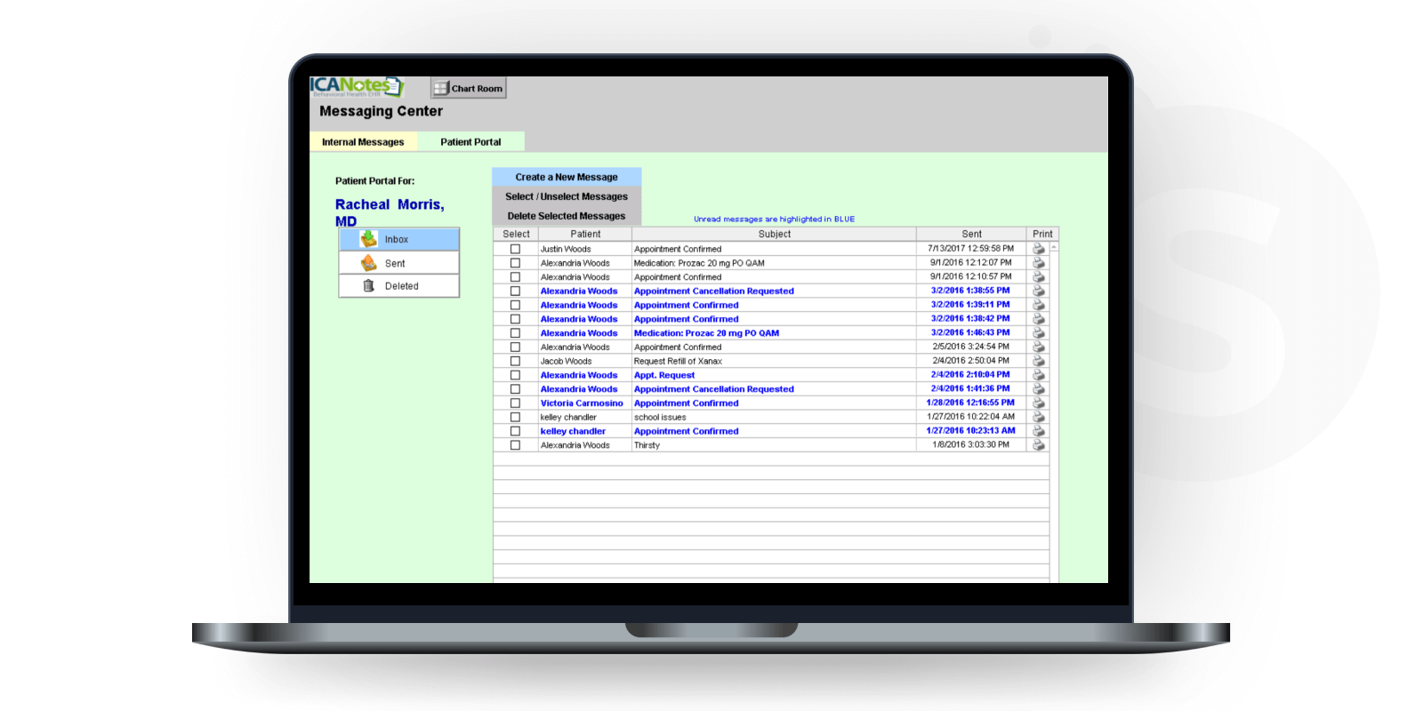Mental Health EHR: All Around Overview
