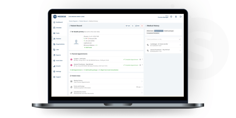 Mental Health EHR: All Around Overview