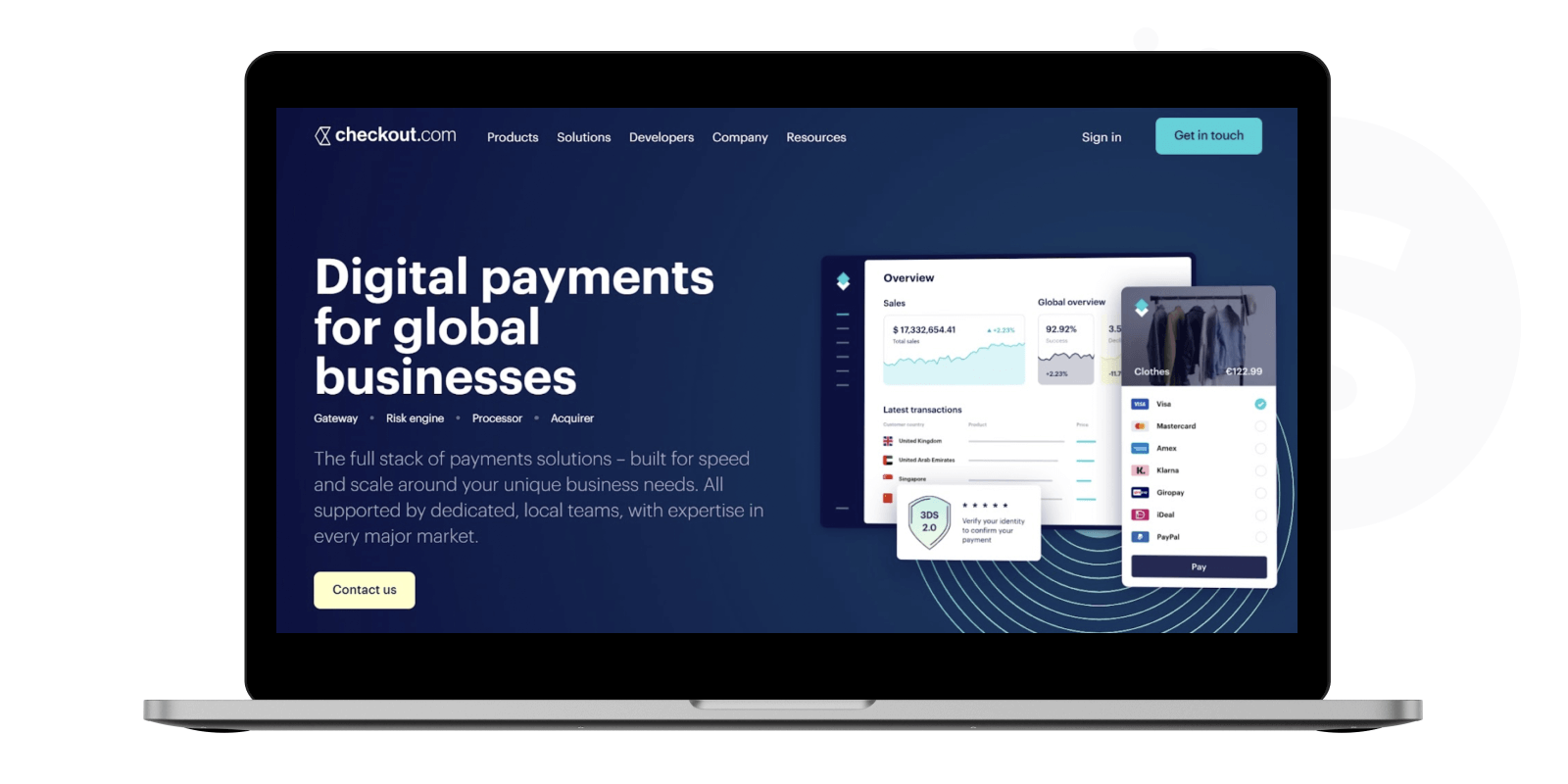10 Best Online Payment Solutions You Need to Know in 2023
