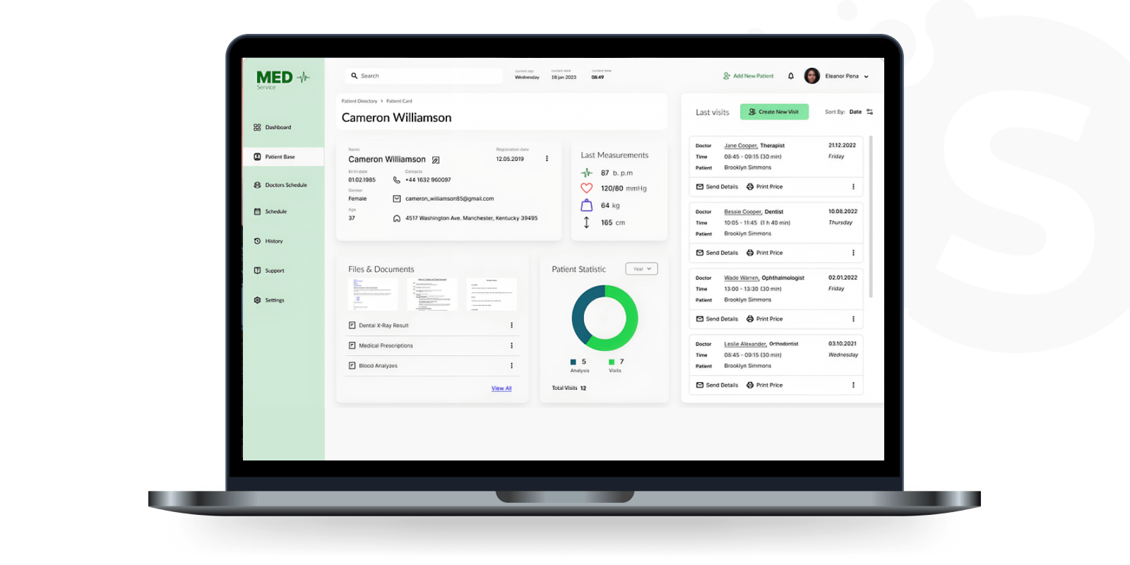 Medical Billing Software Development: Steps & Key Features | Softermii