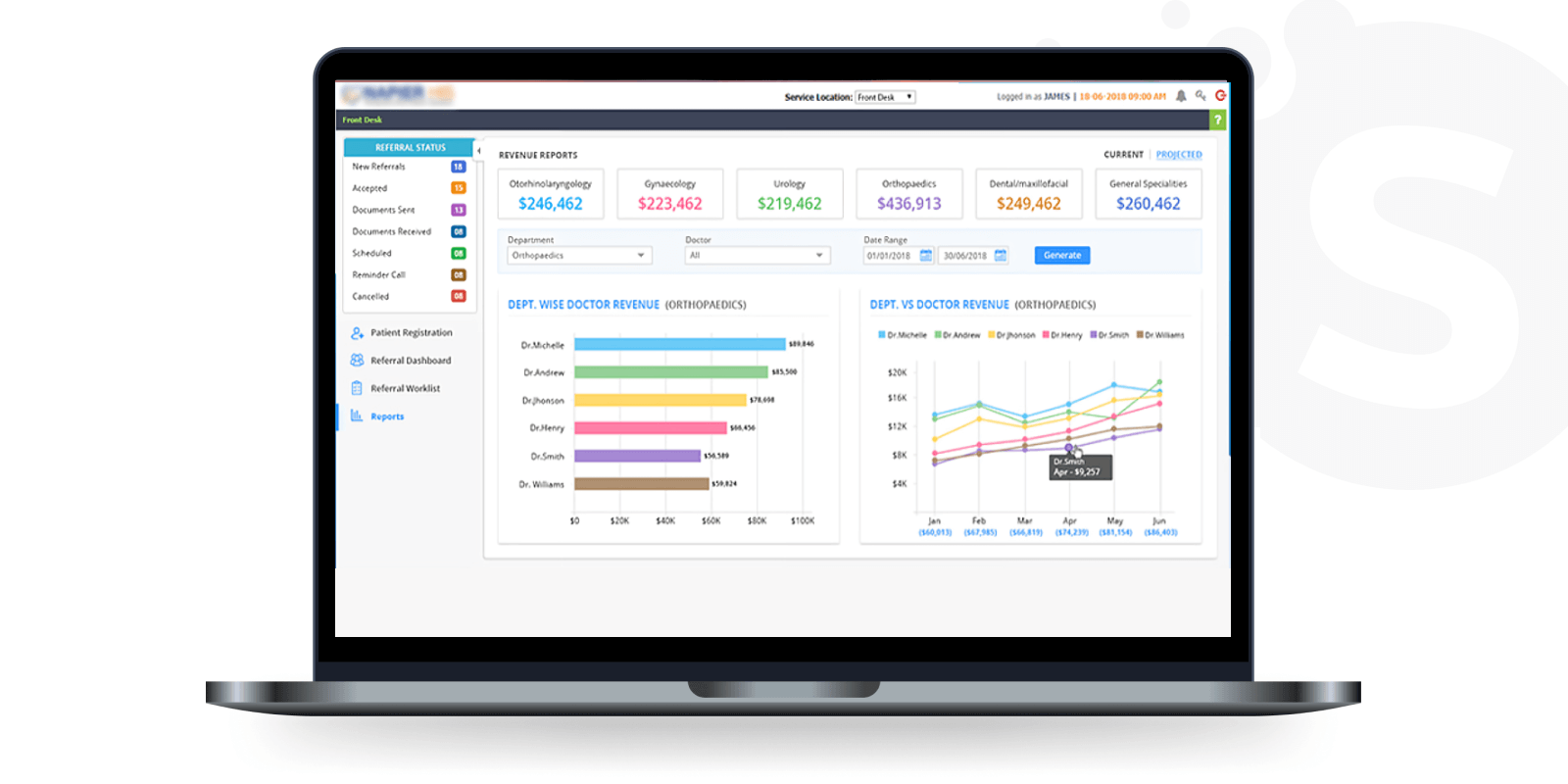 Medical Billing Software Development: Steps & Key Features | Softermii