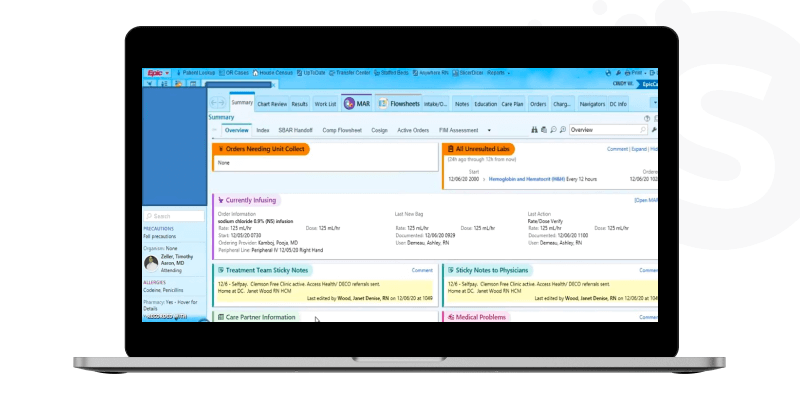 How to Build an EHR System: Step-by-Step Guide