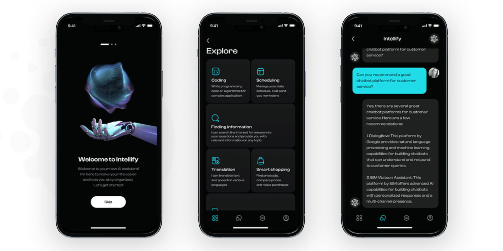How to Build an AI Assistant from Scratch