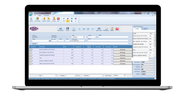 How to Develop Hospital Management Software