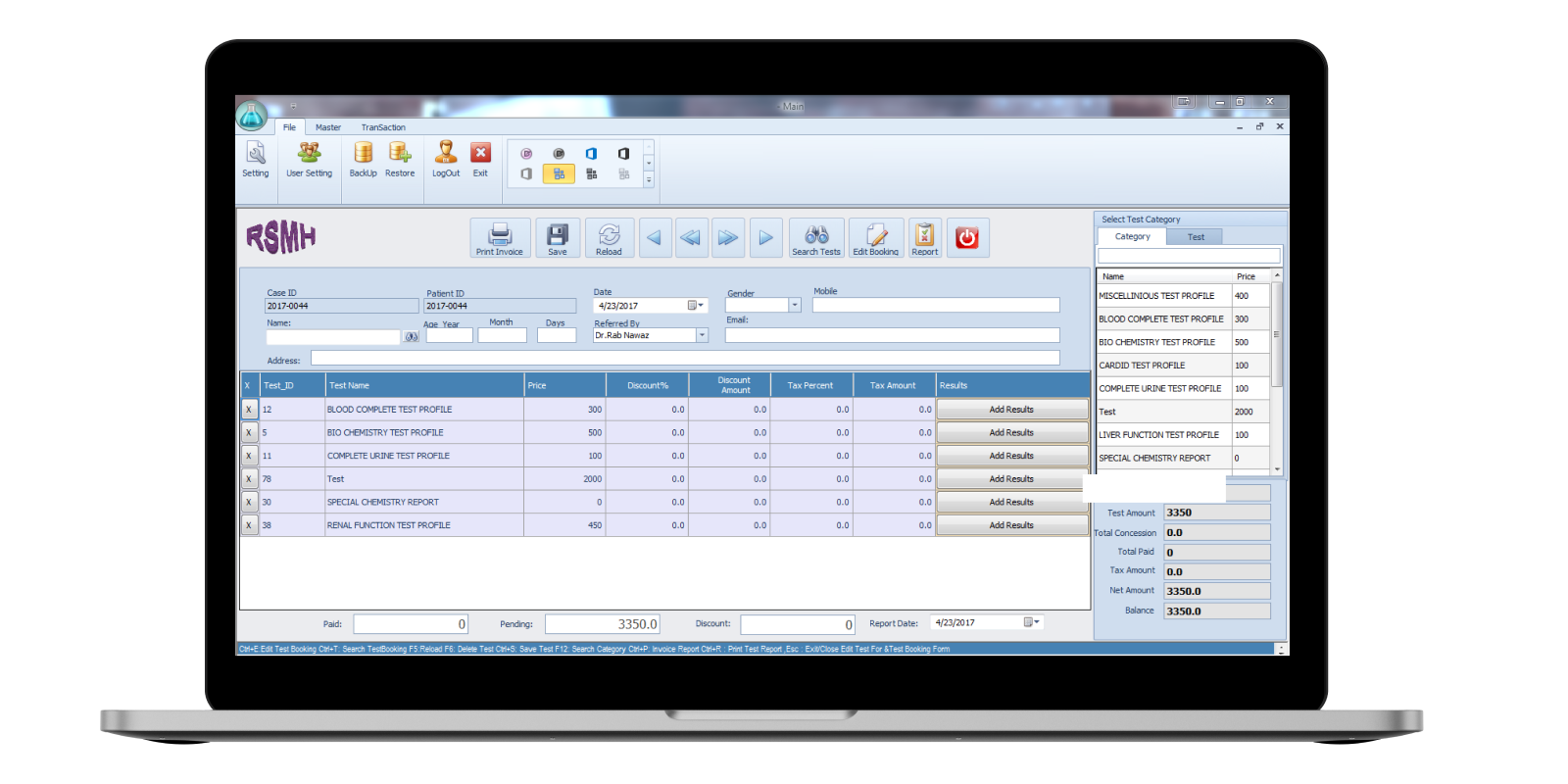 How to Develop Hospital Management Software