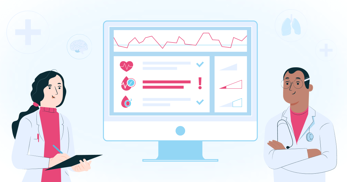 Healthcare Data Visualization: Analytics for Better Patient Care