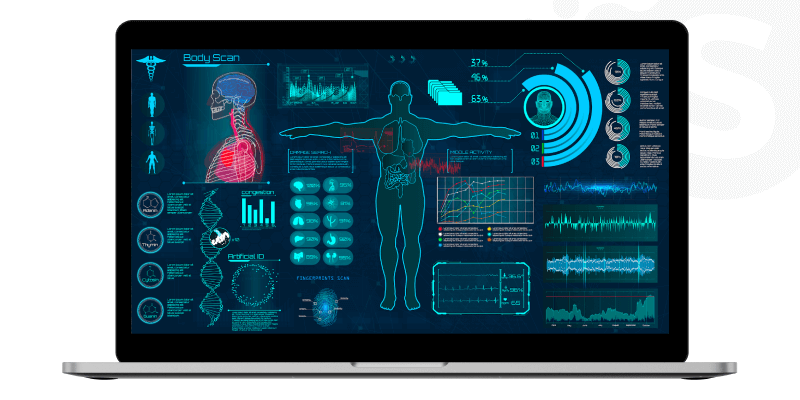 Healthcare Data Visualization: Analytics for Better Patient Care