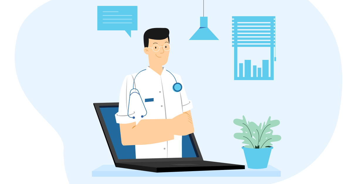 Telemedicine Trends and Market Size Statistics for 2024 - Softermii Telemedicine Trends and Market Size Statistics for 2024 - Softermii