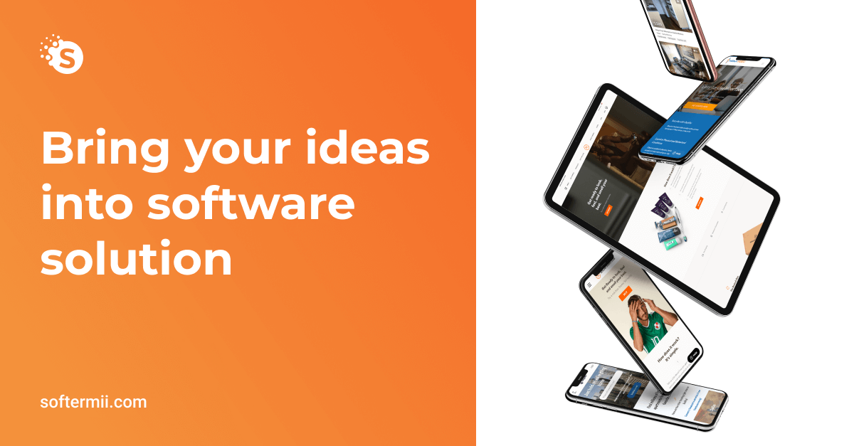 Software Developer Portfolio | Softermii